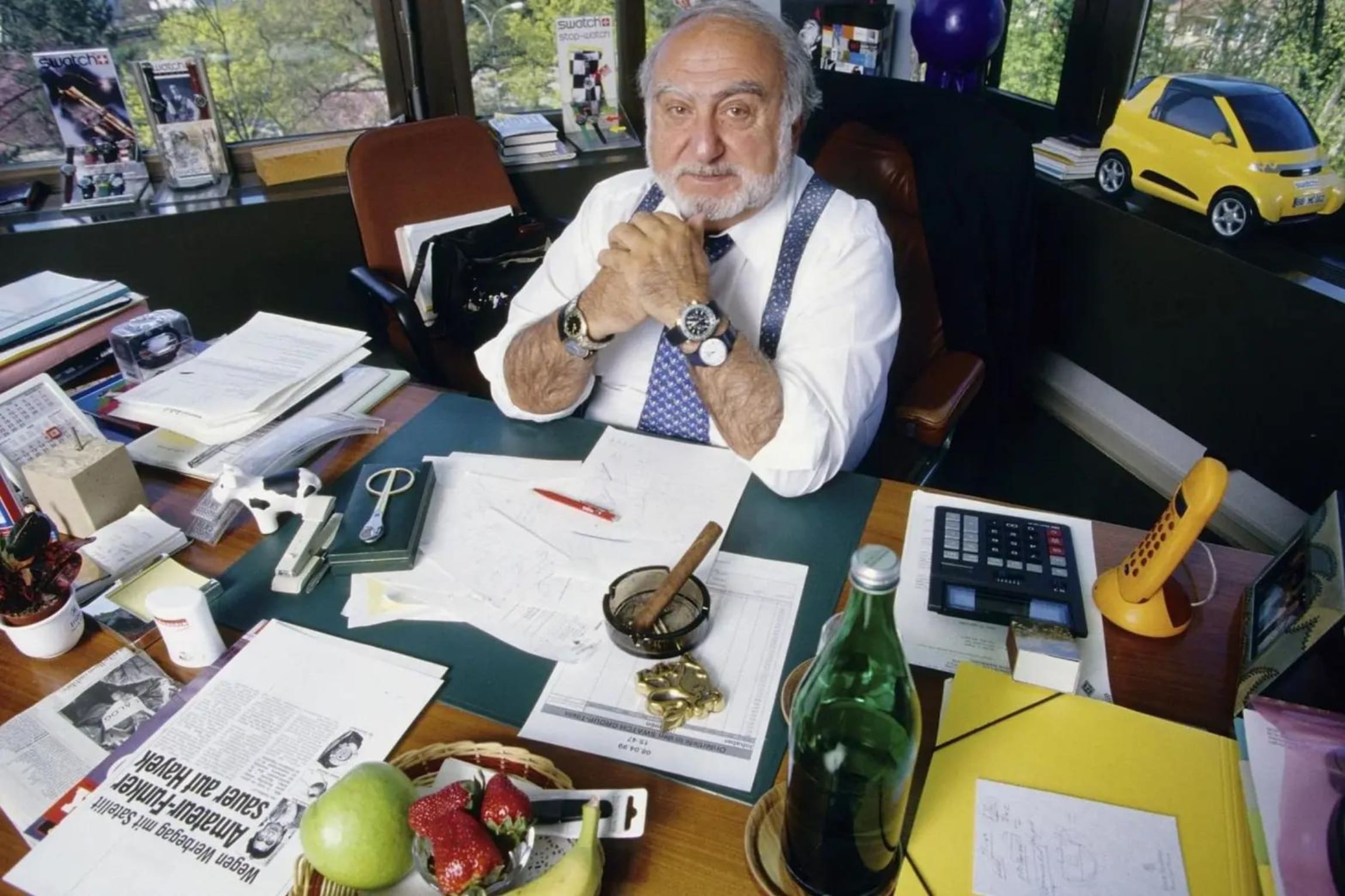 Important Decades In Modern Watchmaking - 80s | Wristcheck